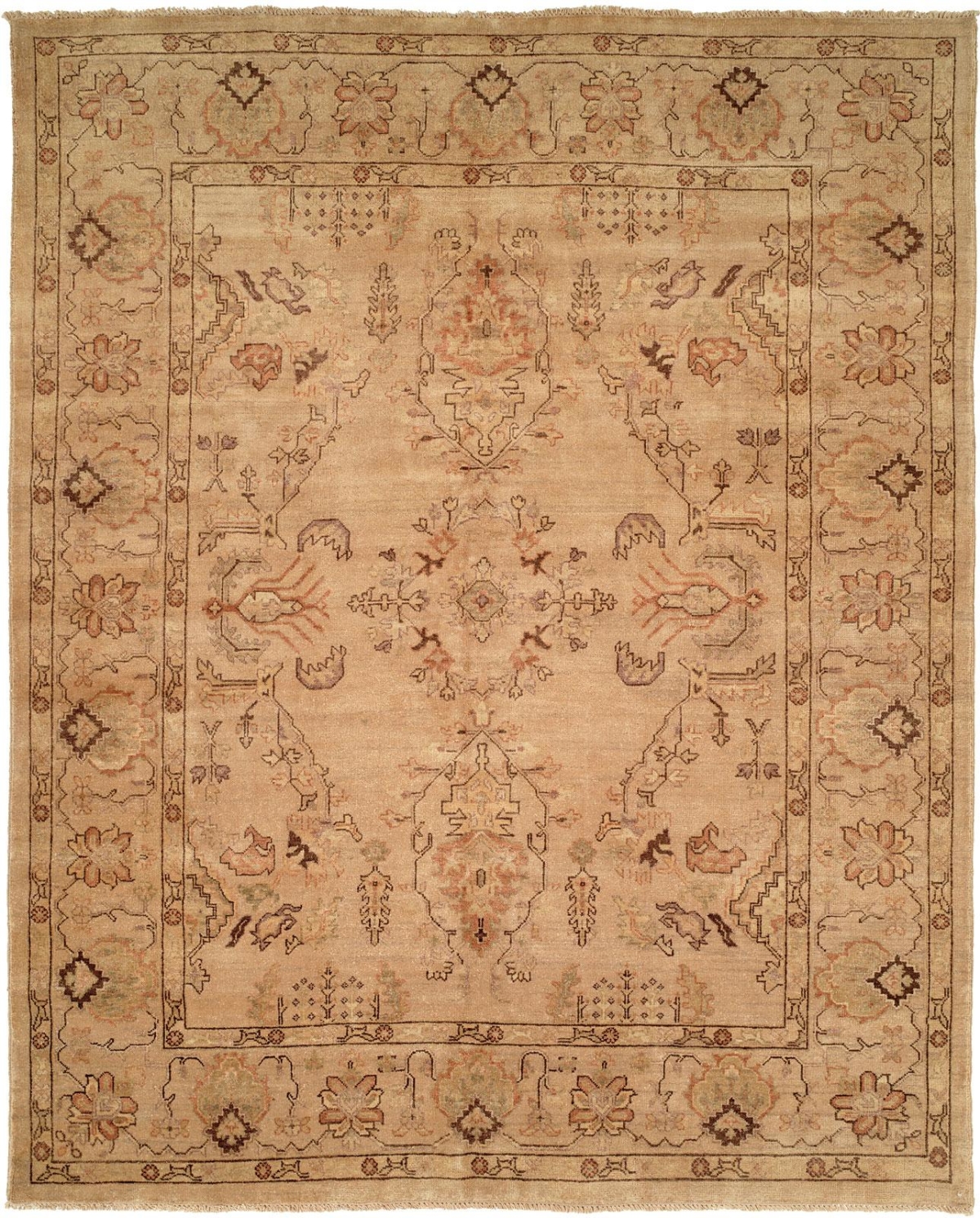 Oushak – Better Carpet Warehouse