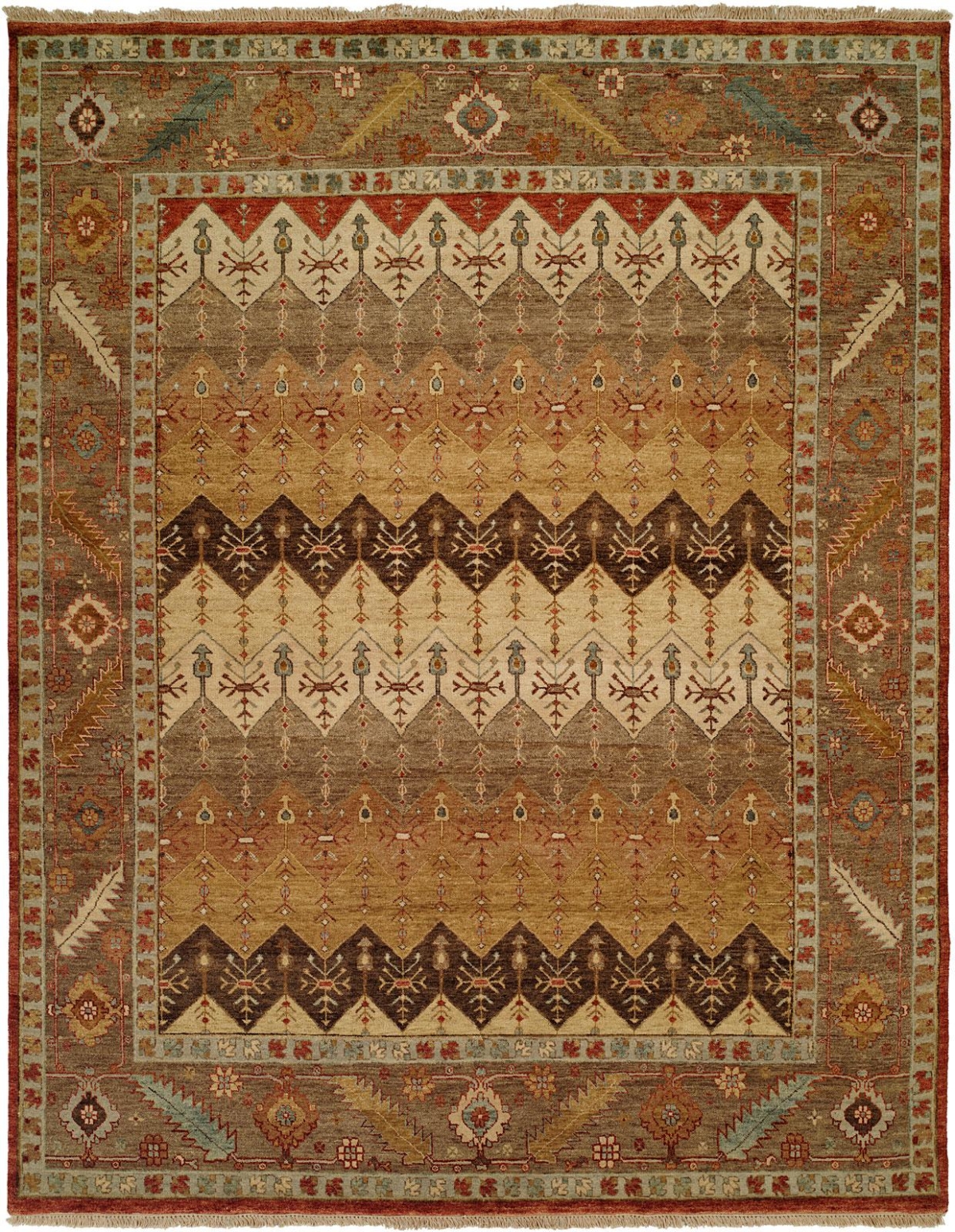 Oushak – Better Carpet Warehouse