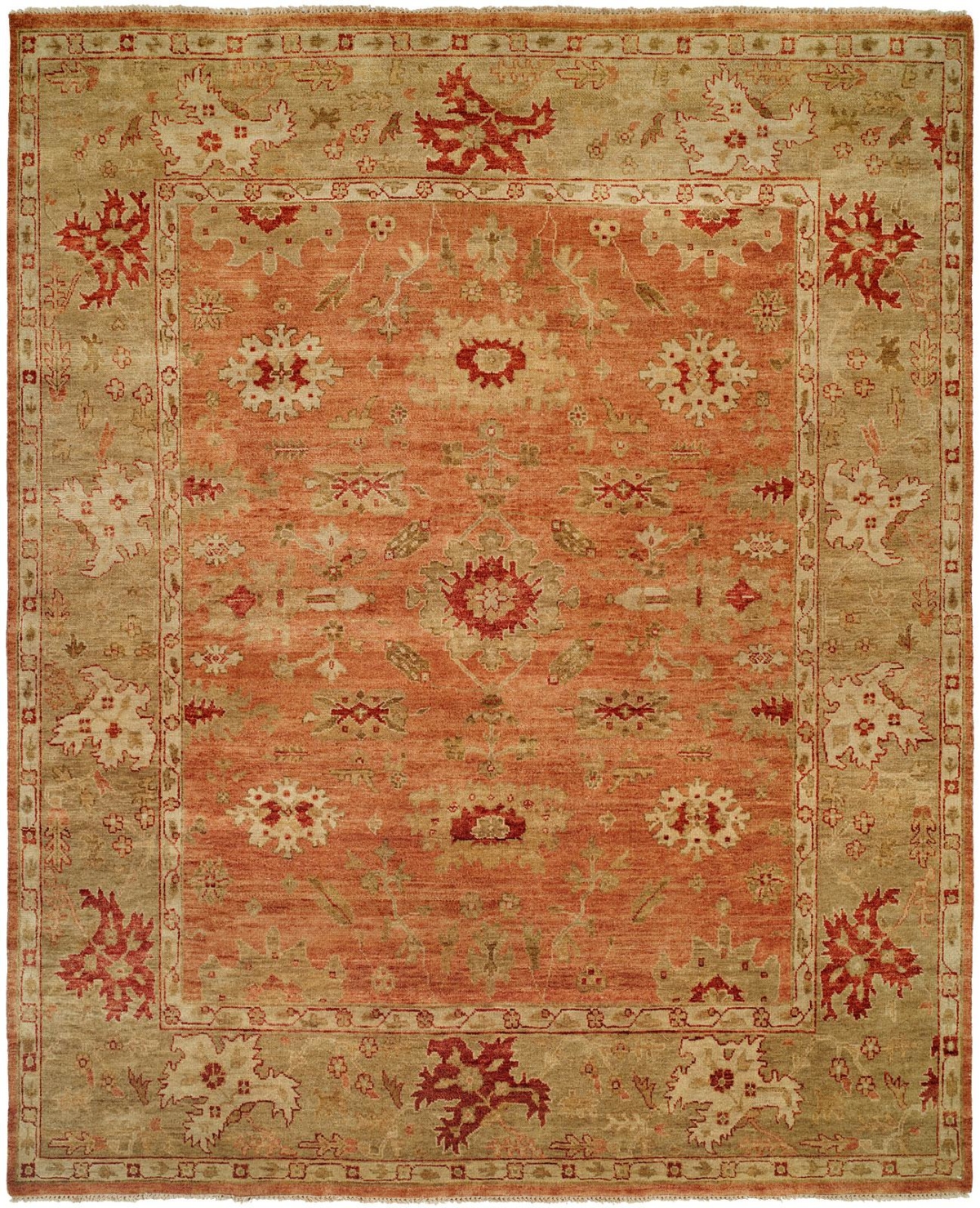 Oushak – Better Carpet Warehouse